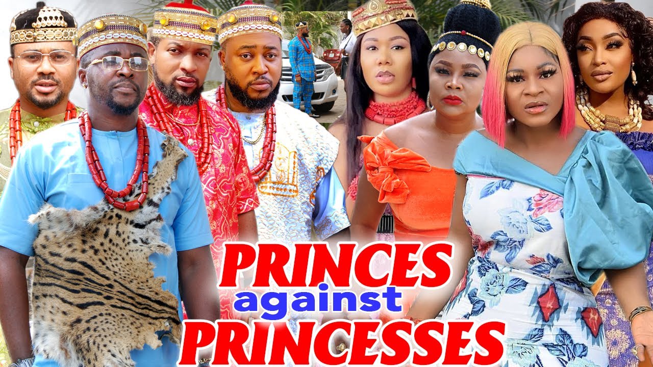 Princes Against Princesses Complete Season- Onny Michael & Destiny ...