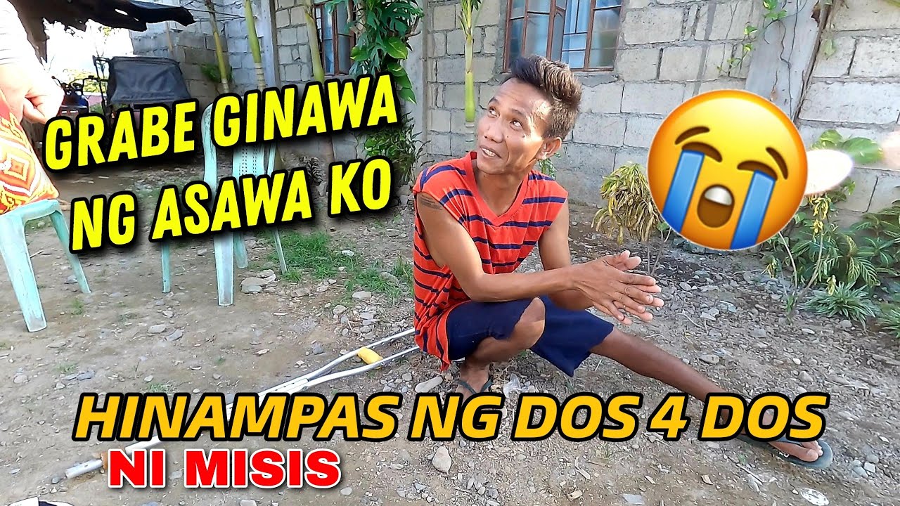 SINAKTAN AT PINALAYAS KA NA, PINAGPALIT KA PA SA IBA!😭 - YouTube