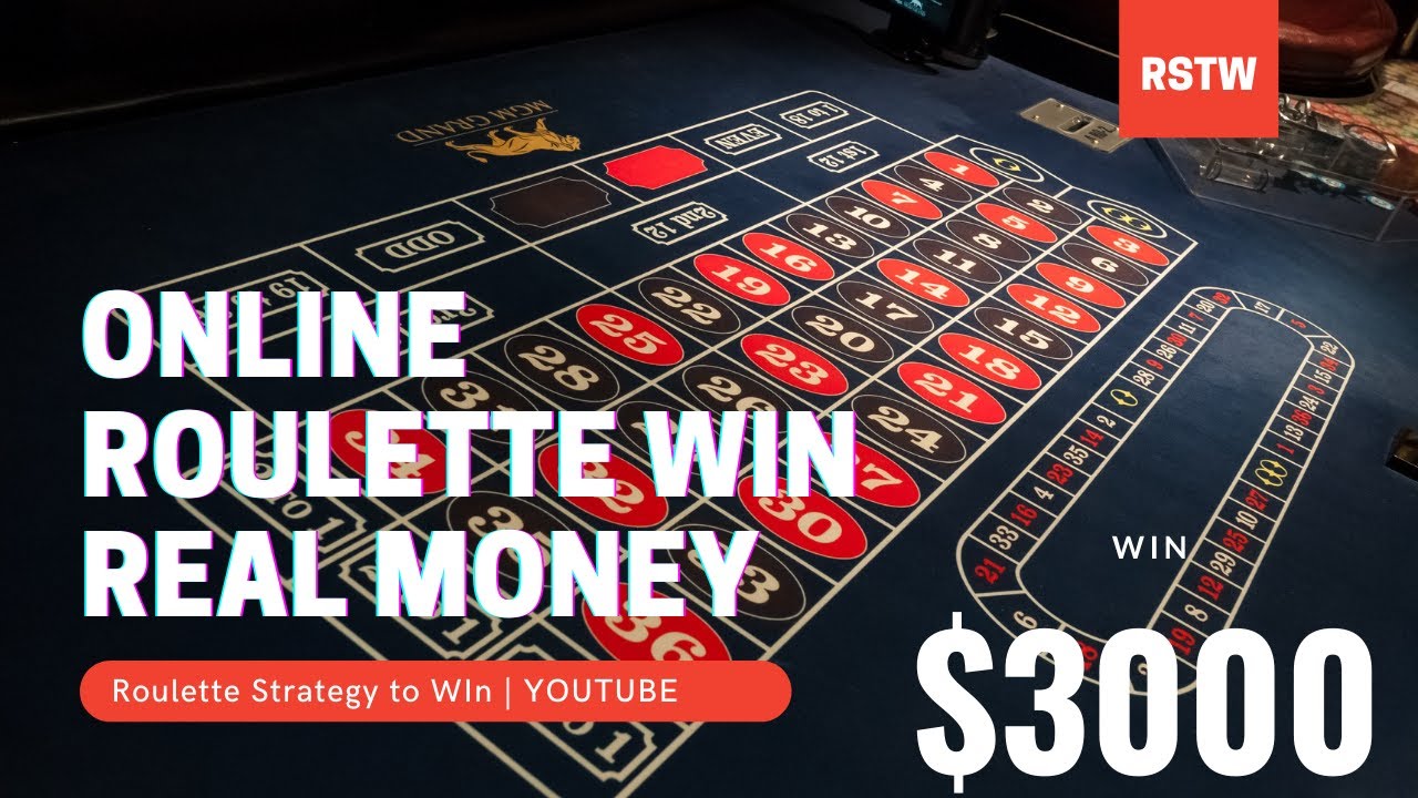 Win real money online Roulette real money real roulette roulette win ...