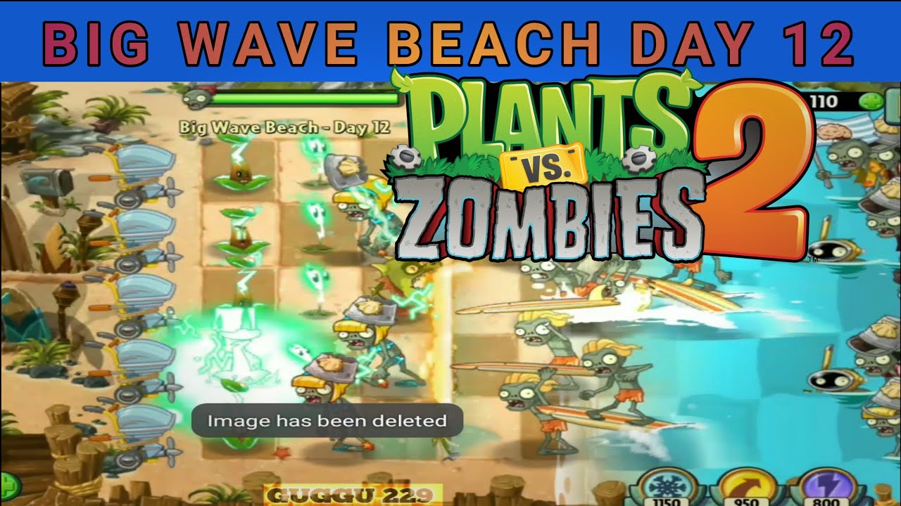pvz|pvz|plants vs zombies 2 big wave beach day 12|plants vs zombies 2 ...