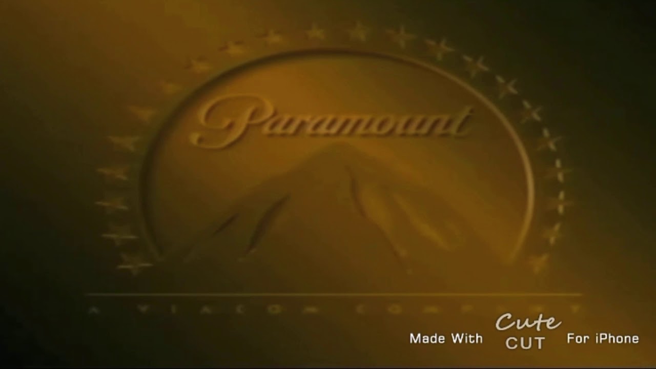 Paramount Pictures Gold Logo Widescreen 1996 - YouTube