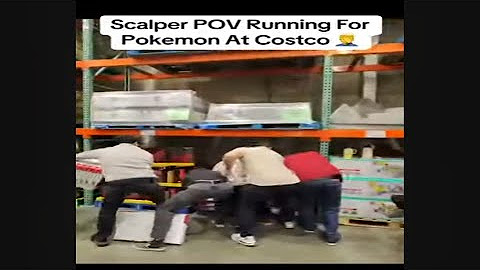 penguinz0 discusses Pokemon scalpers - YouTube