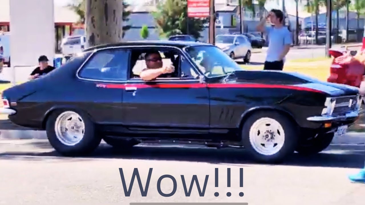 1 TUFF Cars TUFF Torana #tuff #cars #holden #monaro - YouTube