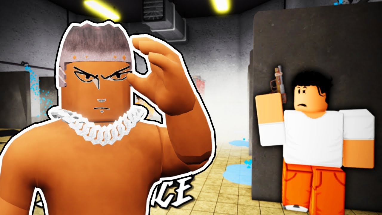 This is the BEST prison game on Roblox... (Life Sentence) - YouTube