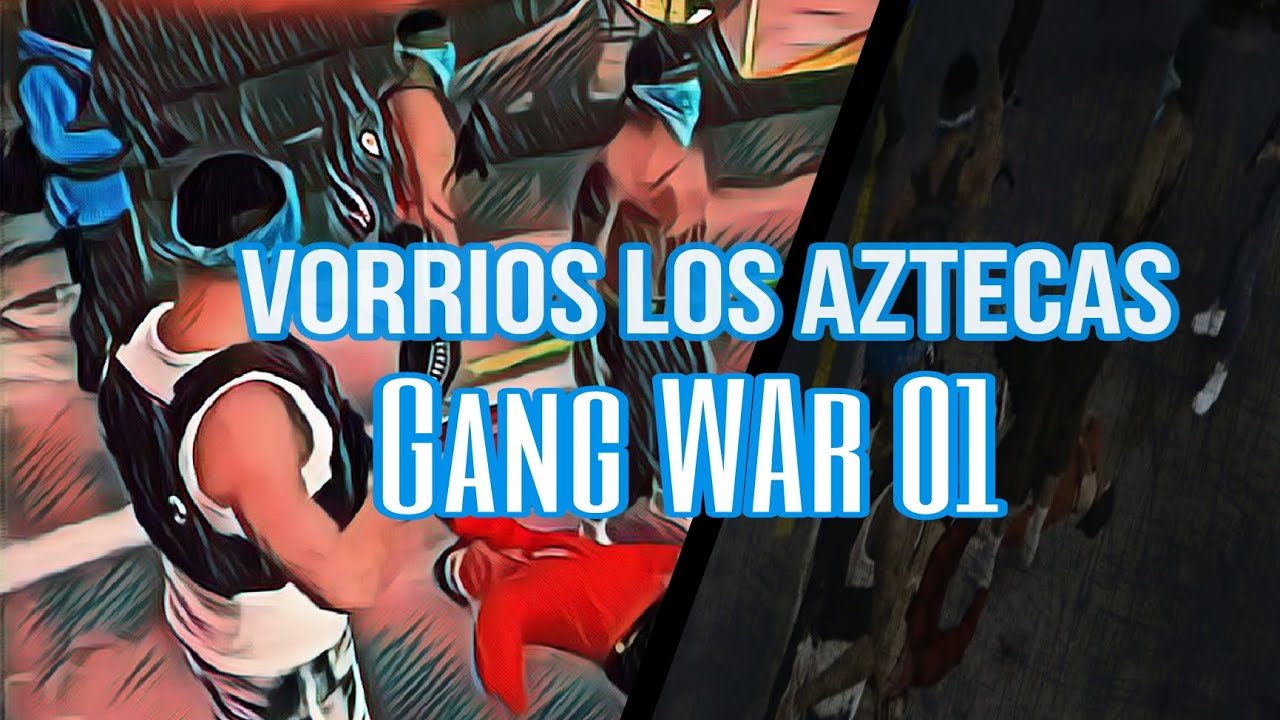 Aztecas first Gang war | Yakusa vs Aztecas | Ceylon RP |💙 ️ - YouTube