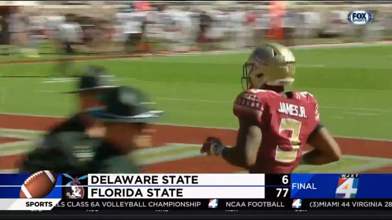 FSU vs Delaware State Postgame - YouTube