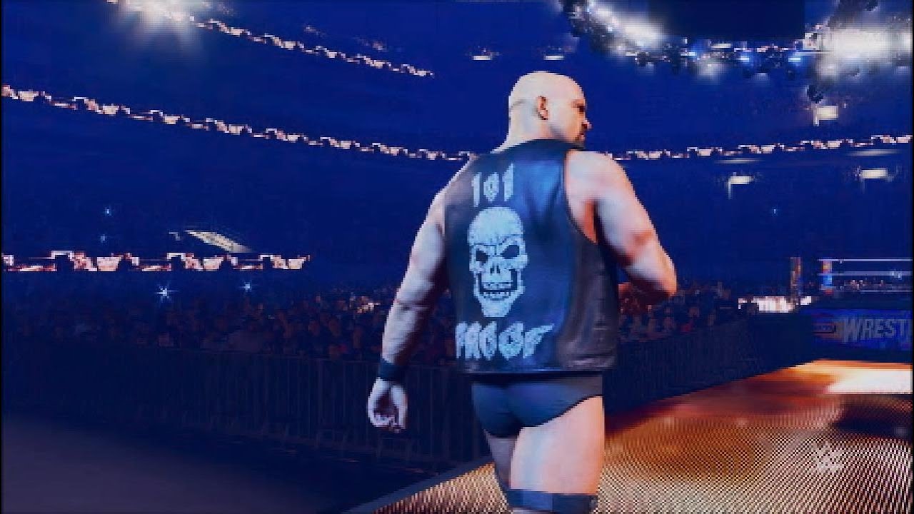 Stone! Cold! Steve! Austin! Vs! Kevin! Owens! - YouTube