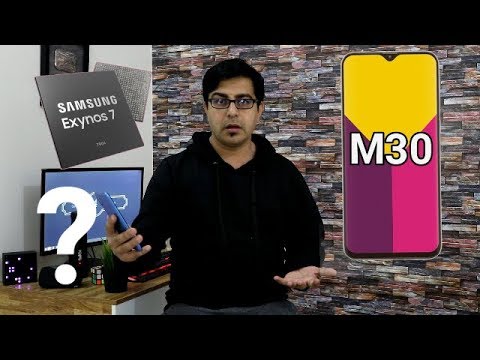 Samsung M30 With Exynos 7904.? Exynos 7904 Vs Snapdragon 660 Vs ...