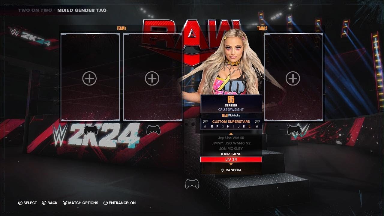 Happened next Rhea Ripley Returns to Raw - YouTube