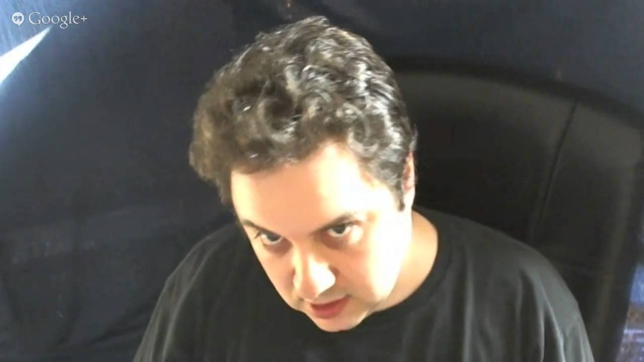 Hangout Conversations w/Matt Rappaport QUICKIE +1 Excitement Mini ON ...