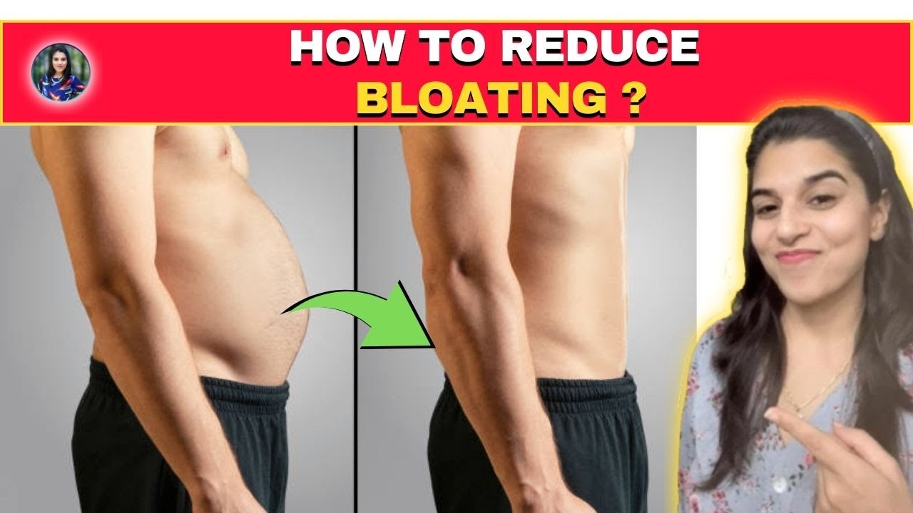 Workout for Good Digestion and REDUCE BLOATING l 7 Min l (REALLY WORKS ...