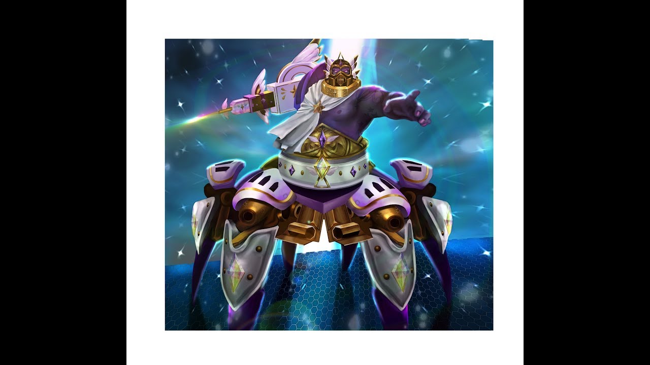 WhatAFluke ART | Star Guardian Urgot Skin concept from League of ...