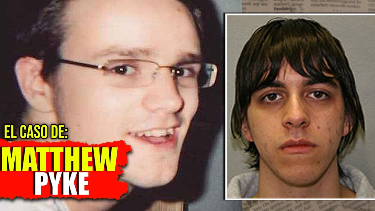 RESUELTO: La TERRIBLE MUERTE de Matthew Pyke - YouTube