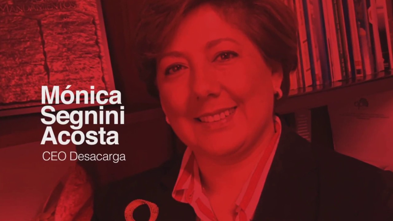 Monica Segnini Acosta - YouTube