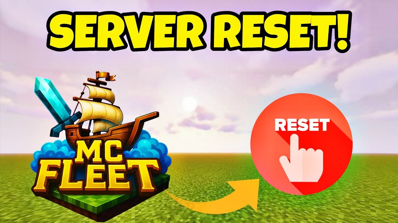 Reason Behind Mc Fleet Server Reset | Mc Fleet Server Reset Kyu Hua ...