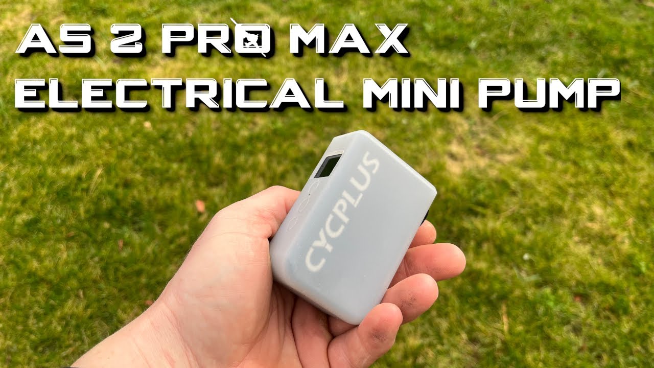 Cyplus AS2 Pro Max || Much Beyond Pro - YouTube