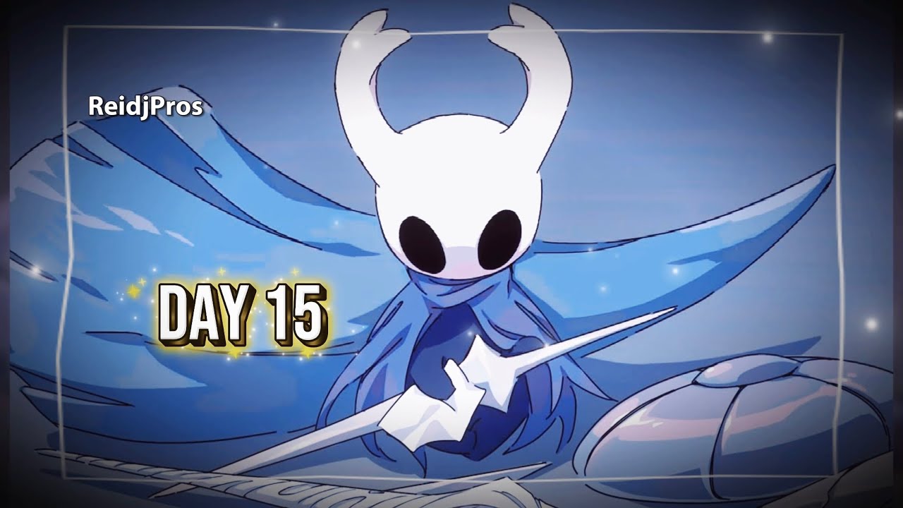 Beating Every Godhome pantheon In Hollow knight with all Bindings - YouTube