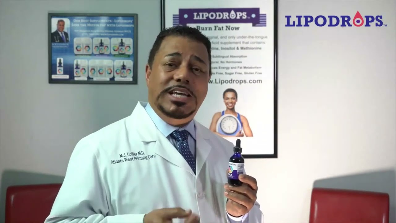 How to lose weight? | Dr. Collier Explains the Process - YouTube