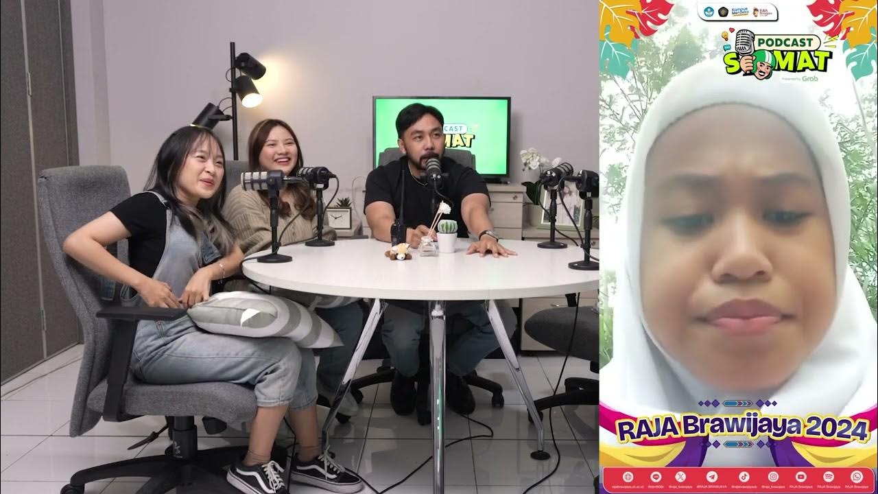 PODCAST SOMAT EP. 2 | KOK BISA?? MAKAN STRAWBERRY 3KG?? - YouTube