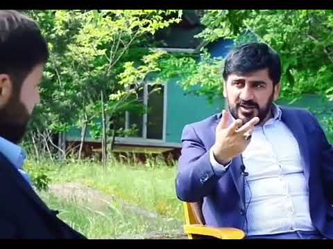 Oruc tutan qoca ilə cavanların söhbəti
