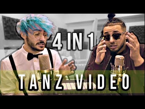 4 SONGS in 1 !! (MASHUP) by Danergy & Toni Pirosa | Prod. by MQN - YouTube