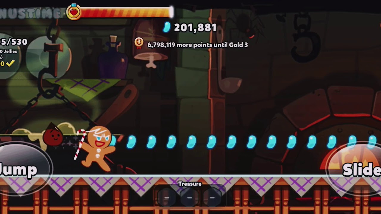 Cookie run 🏃‍♀️ | Running games | Kids game - YouTube