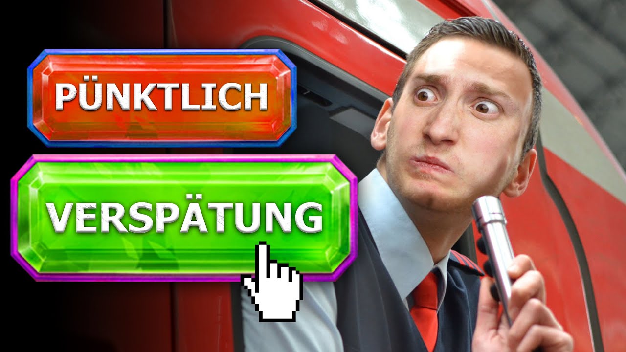 Deutsche Bahn Simulator - The Ghost Train | 幽霊列車 - YouTube