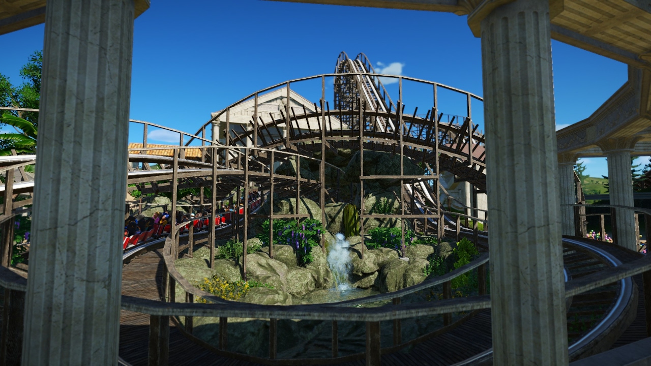 Beta Park #13 PLANET COASTER - YouTube