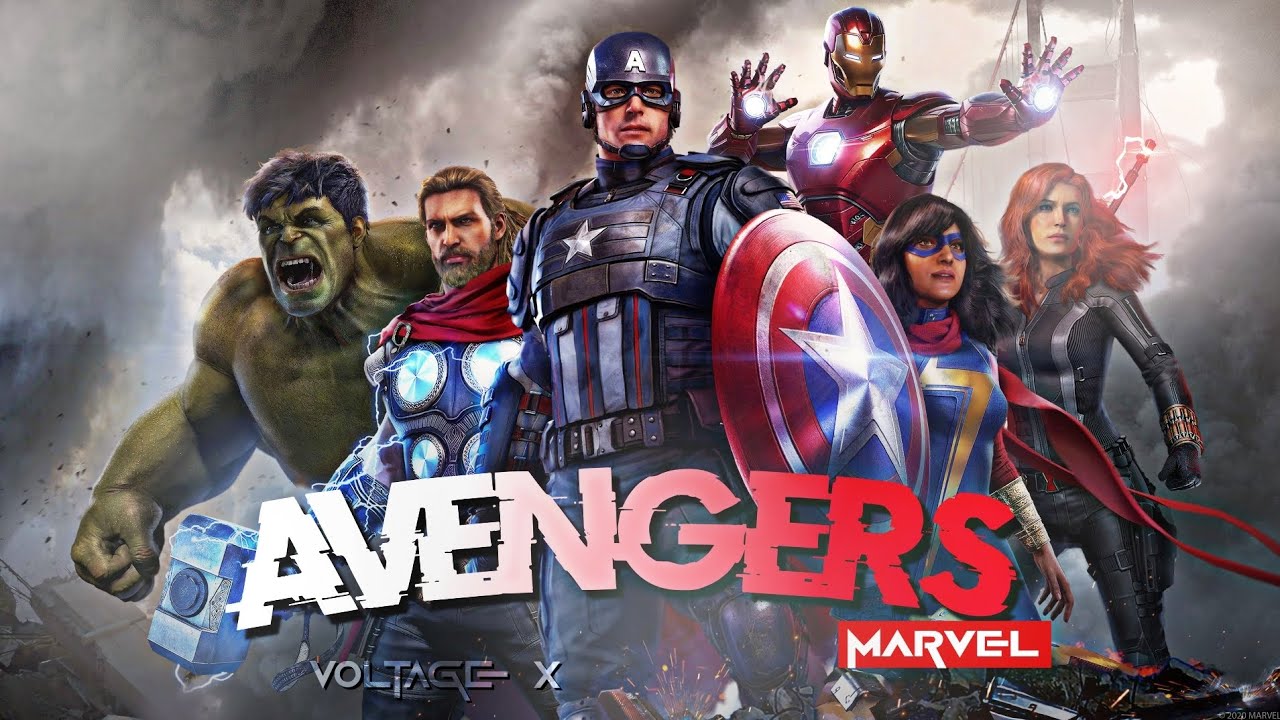 AVENGERS EDIT 🎭💖 ll @marvel - YouTube