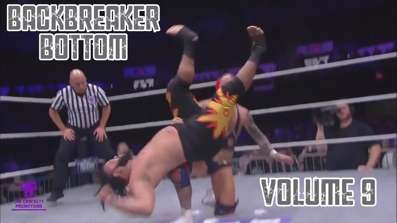 Backbreaker Bottom Vol. 9 (Backbreaker Clips) - YouTube