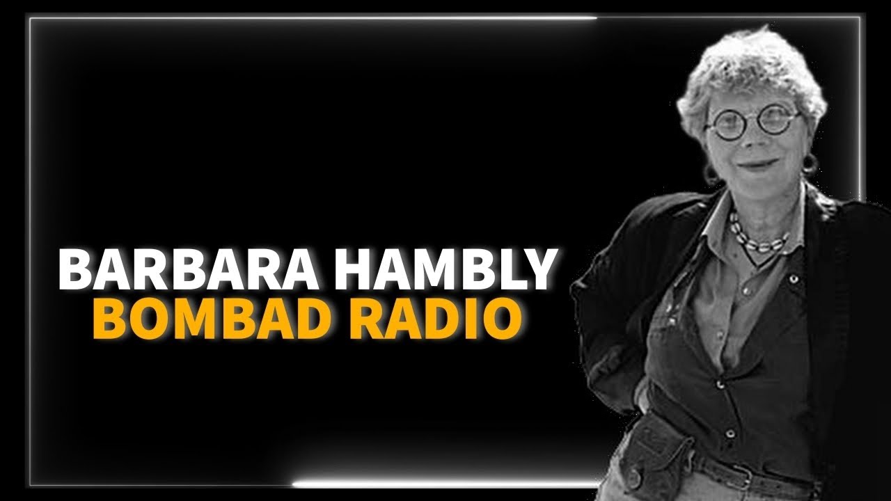 Barbara Hambly (Interview) - YouTube