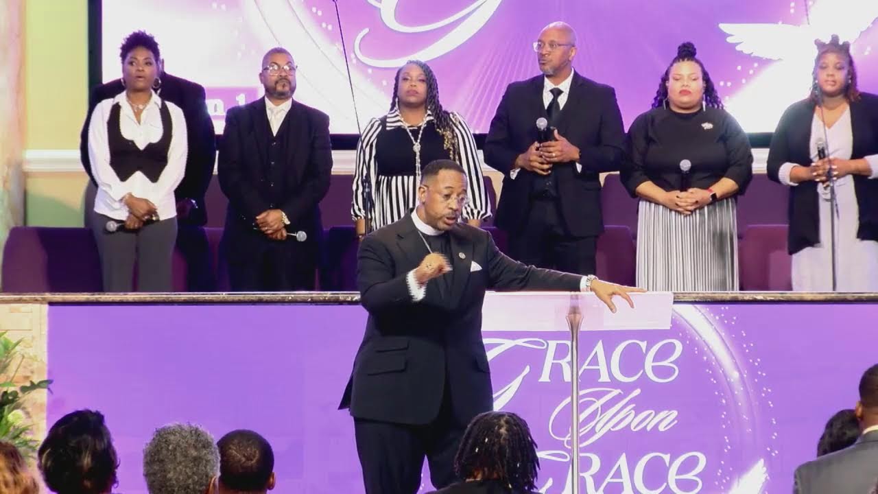Sunday Worship Experiences | Grace Upon Grace #1 | 1/5/25 | 7:30 AM ...