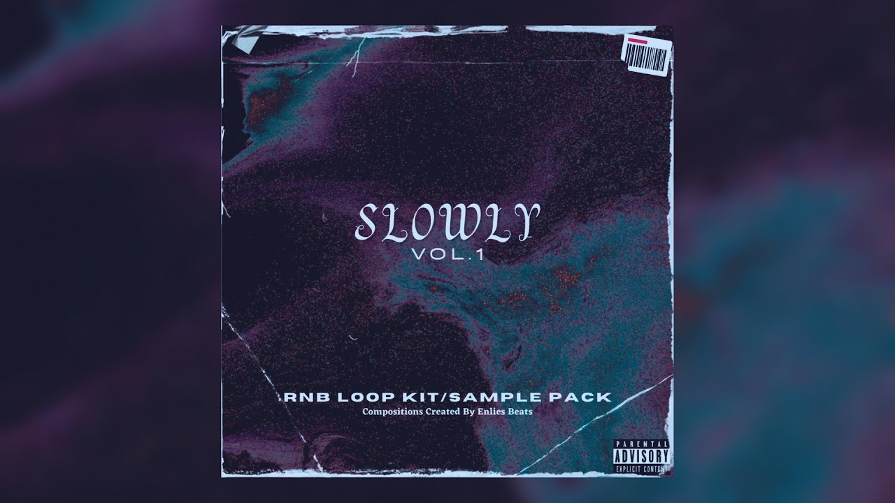 FREE R&B Loop Kit/Sample Pack 2023 - "Slowly VOL.1" | R&B Samples 2023 - YouTube