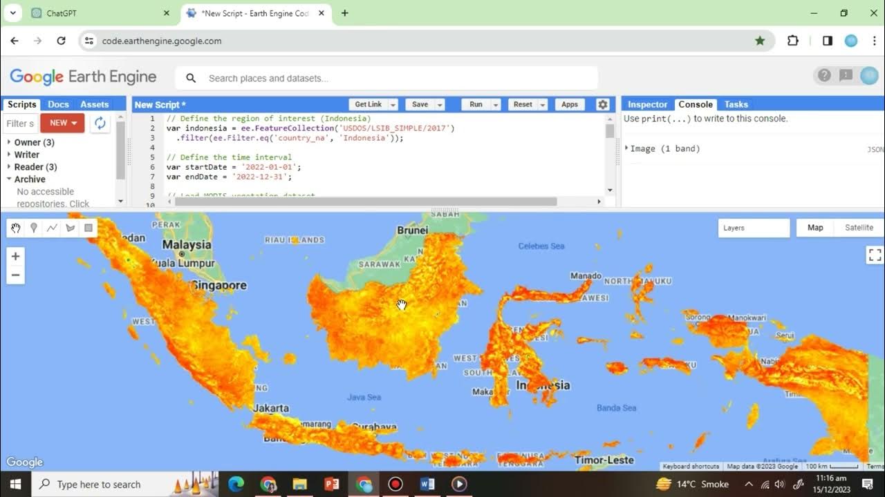 SATGPT M4 E1 Mapping Drought Indices - YouTube