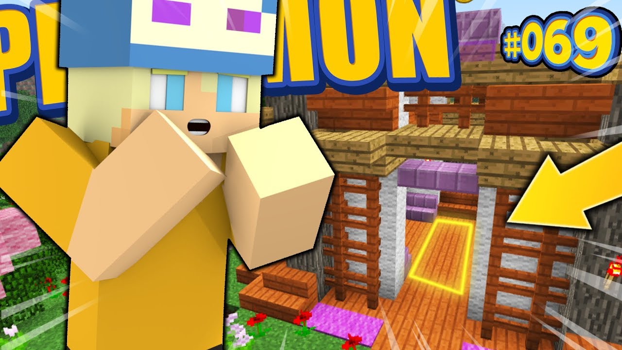 UN PASSAGGIO SEGRETO SOTTO IL TEMPIO DI HOOPA! - Minecraft Pixelmon ITA ...