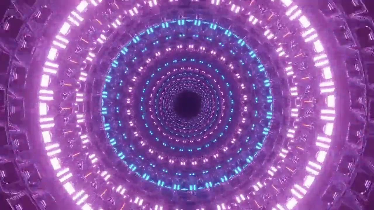 Illusions optical musical relaxante - YouTube