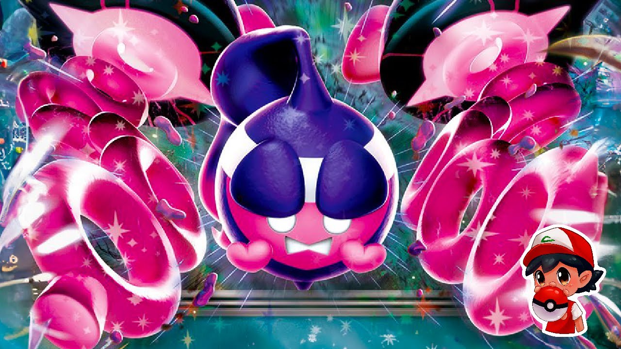 RAIDS: Pecharunt Malignant Chain é assustador 🎮 Pokémon Scarlet e ...