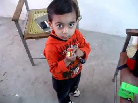 Saad Rauf : My Son (02 April 2011) - YouTube