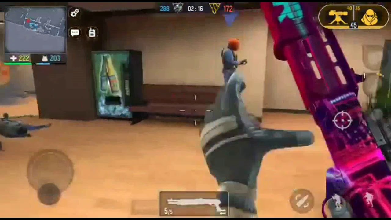 MODERN OPS: (SWAT) PUERTO RICO - YouTube