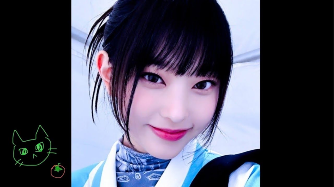 NewJeans Haerin _ Blue(TAEYEON) AI COVER - YouTube Music