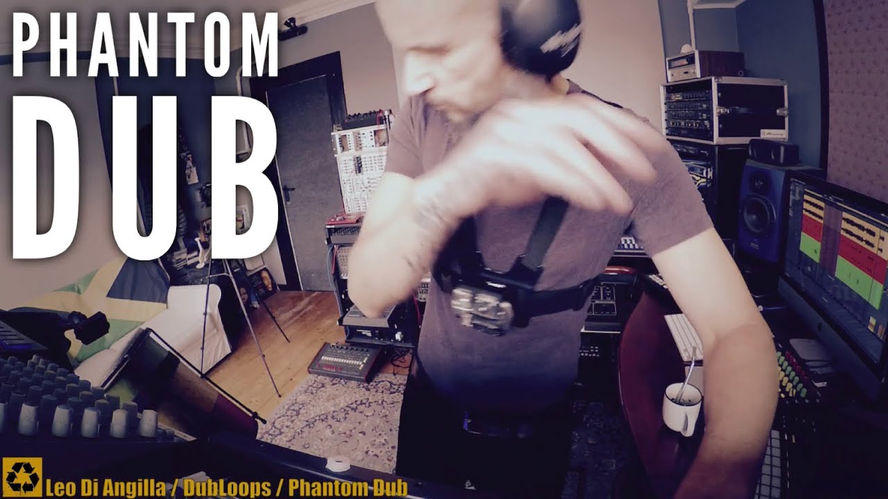 Live Dub Reggae performance: Phantom Dub - YouTube