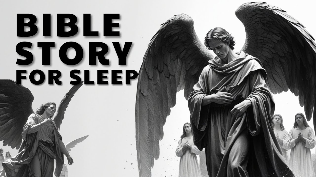 Bible Story for Sleep: The Truth Behind Lucifer's Fall - YouTube
