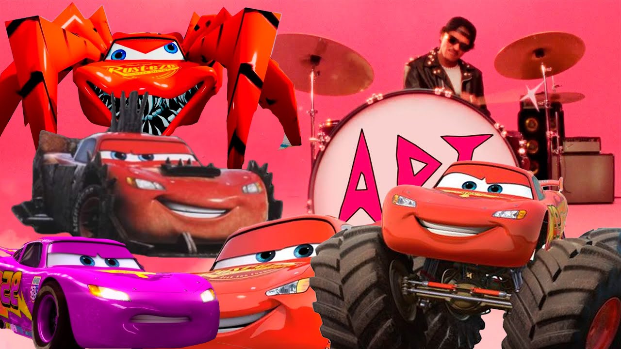 TOP 5 MCQUEEN SONGS! TOKYO MCQUEEN SPIDEREATER MCQUEEN Sigma Boy Songs ...