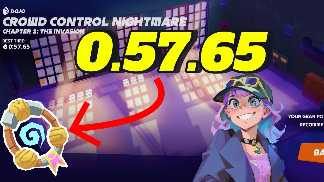 MO.CO Crowd Control Nightmare - Sub 1 Minute (0:57) - YouTube
