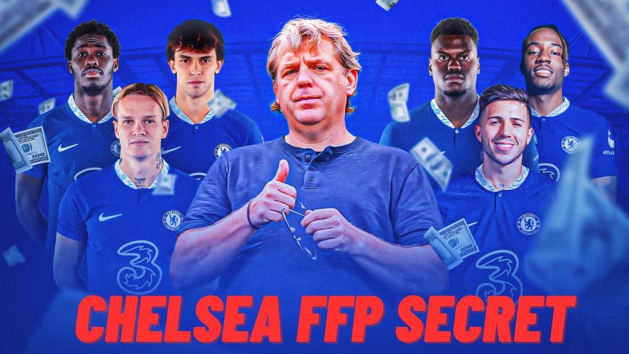 How Chelsea Spend Like Crazy | FFP-Proof? - YouTube