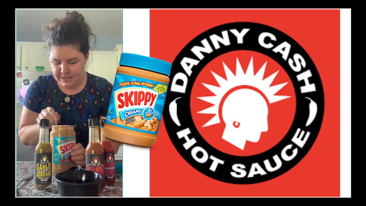 Danny Cash Hot Sauce Review - YouTube