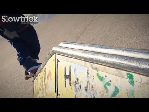 270 savana to 270 out (Inline skating #09)