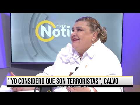Katia Calvo lanza fuerte crítica: \