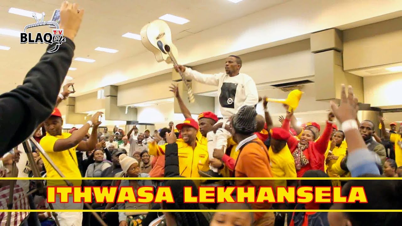 ITHWASA LEKHANSELA Liqophe umlando eDurban Station (Masqoqane Albinism ...