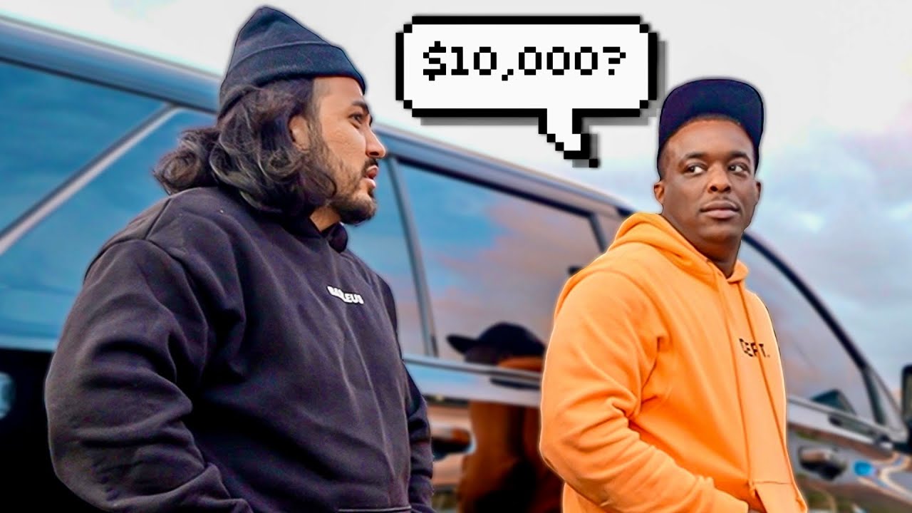 I Ask DuB For $10,000............………. - YouTube